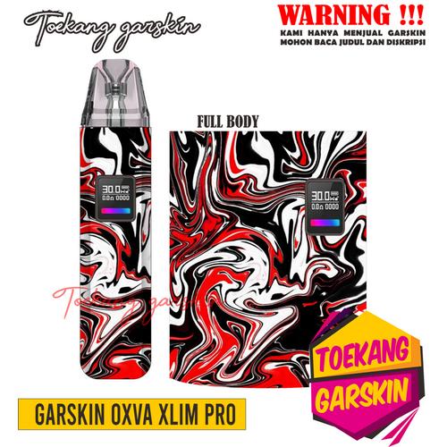 Jual Sticker Garskin Skin OXVA XLIM 1 2 SE Pro SQ gundam - 01, XLIM SE ...