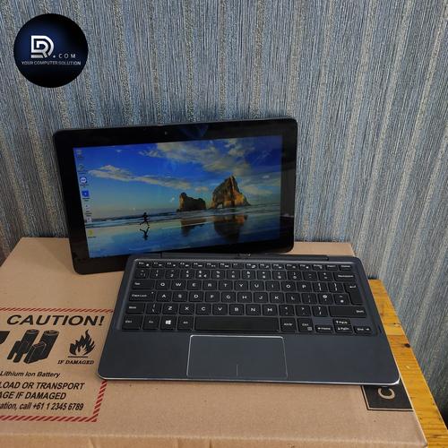 Jual Dell Latitude 5175, Touchscreen Tablet, Core m3-6Y30, Ram 4 GB ...