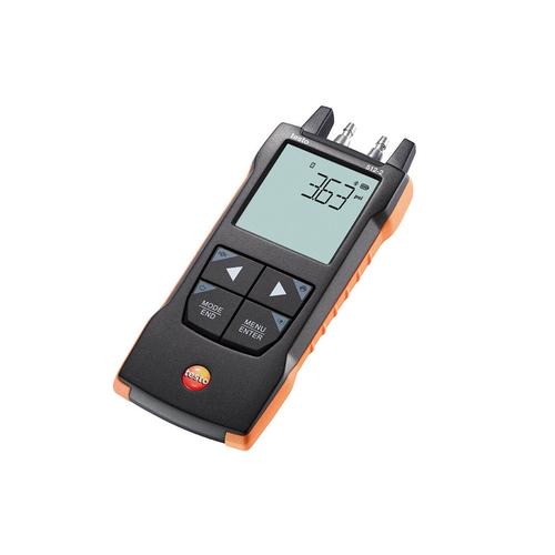 Jual Testo 512-2 - Digital differential pressure measuring instrument ...