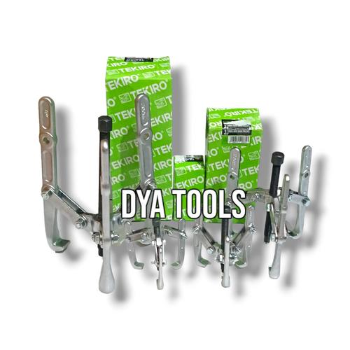 Jual Tekiro Treker 3 Kaki / Kunci Buka Bearing / Gear Puller 3 Jaw ...