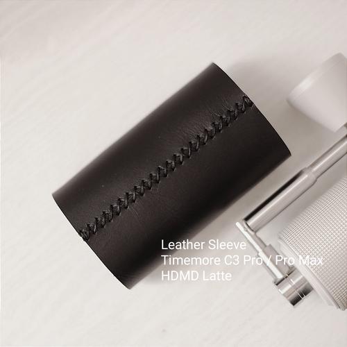 Jual Timemore Chestnut C3 Pro / C3 Pro Max, Leather Sleeve Brown ...