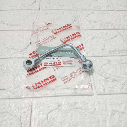 Jual Pipa solar bospom Dyna HT 130 Dutro pipe injeksi pump minyak ...