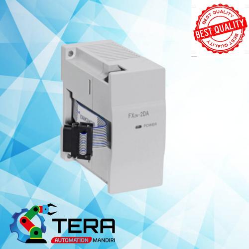 Jual FX2N-2DA FX2N2DA FX2N 2DA 10VDC PLC Module READY STOK - Jakarta ...