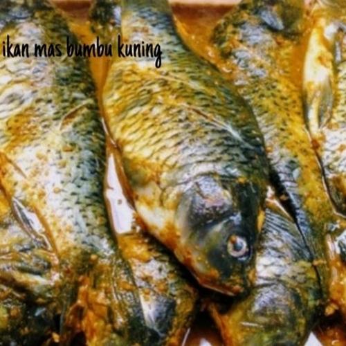 Jual Ikan Mas Bumbu Kuning Fresh Segar isi 4 Ekor - Kota Depok - Fresh ...