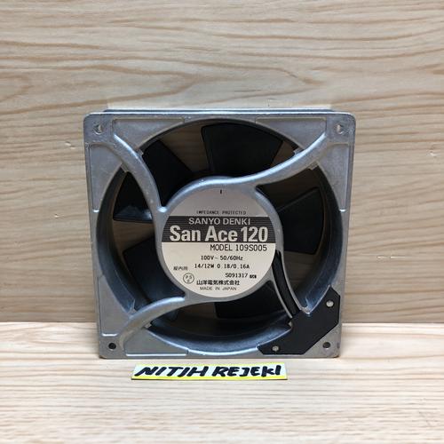 Jual SANYO DENKI San Ace 120 109S005 100V - Kota Tangerang - NITIH ...
