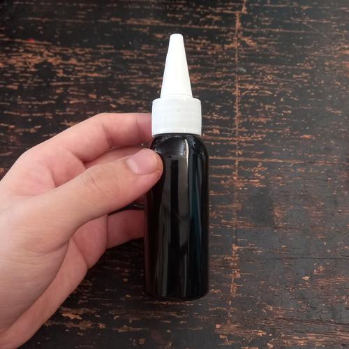 Jual Botol Boston 60ML Neck 24 PET Tinta - Hitam Polos, Merah - Kota ...