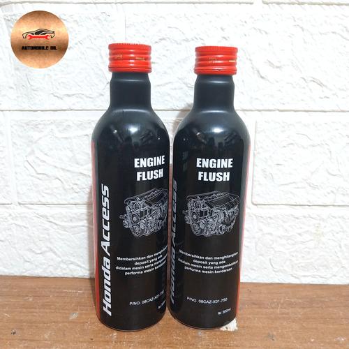 Jual Engine flush honda original-300ml - Kab. Bogor - Auto mobile oil ...
