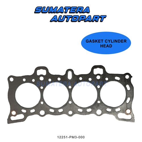 Jual packing paking cylinder head civic nova lx genio estilo - Kota ...