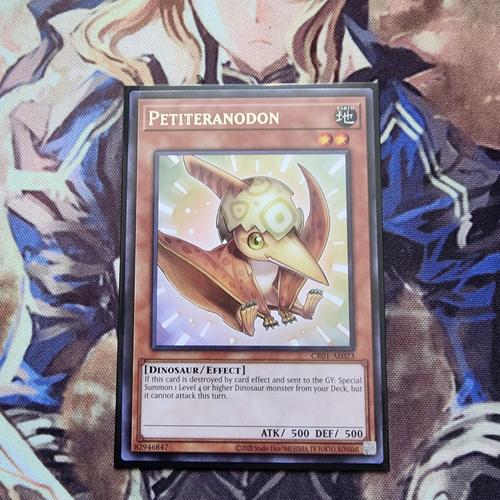 Jual Petiteranodon CR01 Rare Asian English OCG - Jakarta Timur ...
