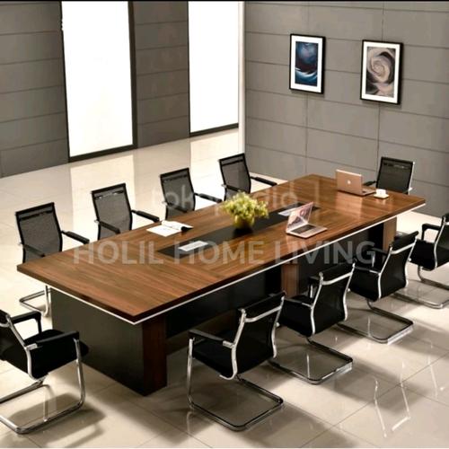 Promo meja meeting kantor / meja meeting besar / meja rapat Kantor ...
