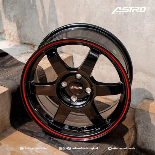 Jual VELG MOBIl ASTRO TOKYO PCD 100 - Kab. Cirebon - Surya Media ...