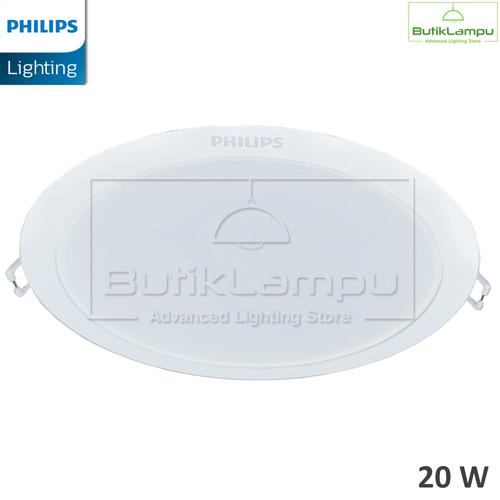 Jual Lampu Downlight LED Philips DN020B Gen 4 20 Watt - Kuning - Kota ...