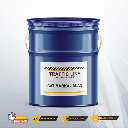 Promo Cat Trotoar Cat Marka Jalan Cat Minyak Untuk Jalan Dan Trotoar ...