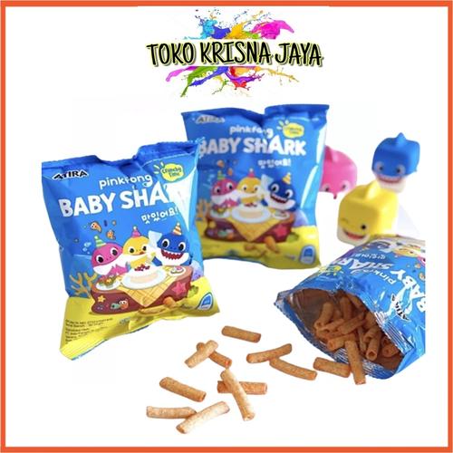 Jual SNACK VIRAL BEHADIAH BABY SHARK ISI 10 PCS - Kab. Bantul - Toko ...