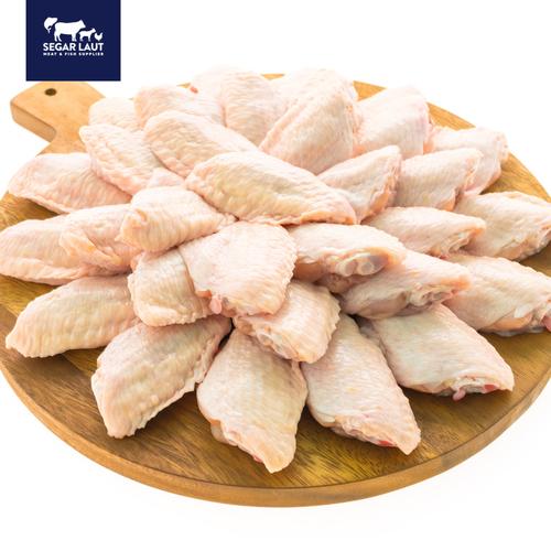 Jual Sayap Ayam Bagian Tengah | Sayap Ayam Middle Wing | Wingette ...