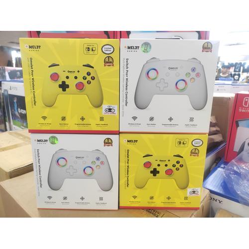 Jual Omelet Gaming Switch Pro+ Wireless Gaming Controller Nintendo ...