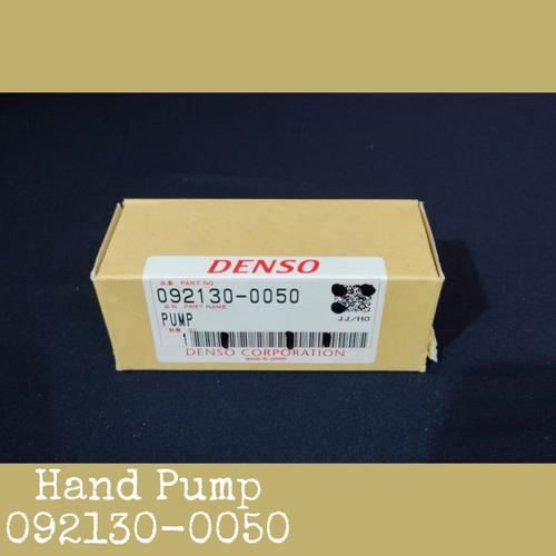 Jual Hand Pump / Priming Pump 092130-0050 Denso Original - Jakarta Barat - PapaAutoPartss ...