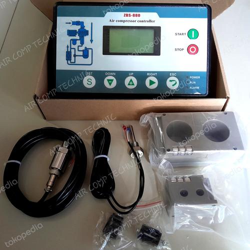 Jual CONTROLLER MAM-880(B) 200A 220V/380V - Kab. Bandung - AIR COMP ...