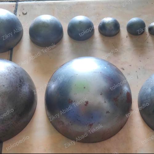 Jual Batok Tutup Pipa Ukuran 3 In Ornamen Besi Batok Besi 3 Inchi ...