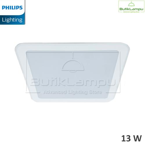 Jual Philips downlight LED Meson Kotak 59465 13w watt - Kuning - Kota Bandung - butiklampu ...