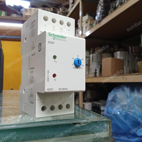 Jual RCP/IRCP/ PHase relay/kontrol phase failure Schneider - Jakarta ...
