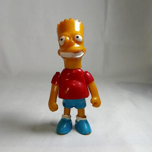 Jual Cartoon Figure Mainan The Simpsons Bartholomew Jojo Bart Simpson ...