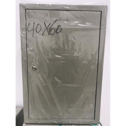 Jual BOX PANEL 60x50 CM / BOX PANEL LISTRIK 60 x 50 x 18 / BOX PANEL ...