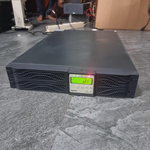 Jual Legrand Daker DK 6000 Single Phase 6KVA 5.4kW On-line Convertible UPS - Kota Bogor ...