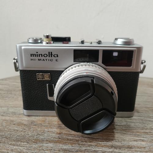 Jual Camera Minolta HI Matic E - Kab. Bekasi - tiga kaki tripod | Tokopedia