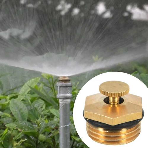 Jual Water Mist Sprinkler Spuyer Sprayer Kabut Embun Irigasi Taman 1/2 ...