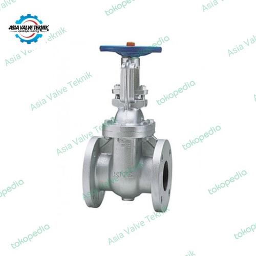 Jual Gate Valve #125 FCL Kitz 3 Inch - Jakarta Barat - Asia Valve Teknik | Tokopedia