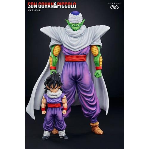 Jual Infinite Studio Gohan & Piccolo Dragon Ball FIGURE STATUE - Gohan ...