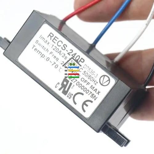 Promo Centrifugal Switch Motor Type RECS 240P 120A/3S Label - Jakarta ...