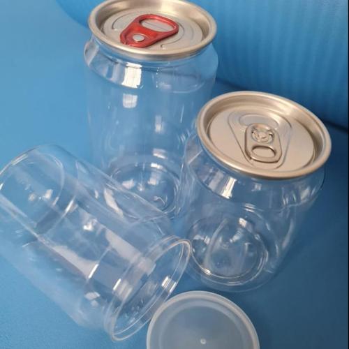 Jual BOTOL PLASTIK PET CAN 330ML / 330 ML - Kab. Tangerang ...