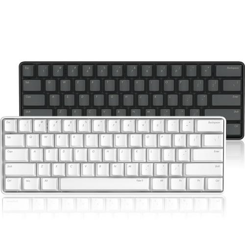Jual iKBC New Poker II 60% Mechanical Gaming Keyboard - Hitam, Brown ...