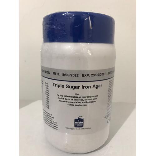 Jual Triple Sugar Iron Agar 500g - Kota Depok - Labkultur Grosir ...