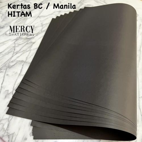 Jual Kertas Karton Manila Warna (1 roll = 25 lembar) - Biru Muda - Kota ...