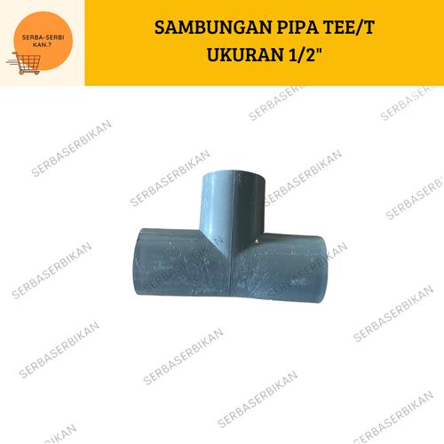 Jual SAMBUNGAN PIPA TEE 1/2"inch VOSCAR - Kota Tegal - SERBA SERBI KAN ...