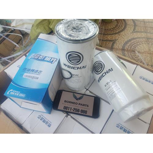 Jual Water Separator Filter SANY SKT80S SKT90S | 160603020024 ...