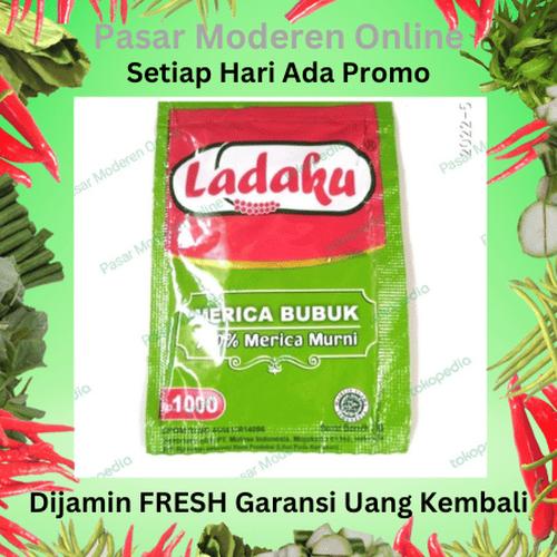Jual MERICA BUBUK SACHET/MERICA MURNI/MERICA HALUS/BUMBU REMPAH/BUMBU ...