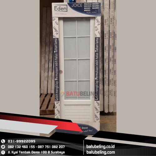 Jual Pintu Eden Kamar Mandi 70x198 cm UPVC - A060, Joice - Kota Surabaya - Batu Beling Official ...