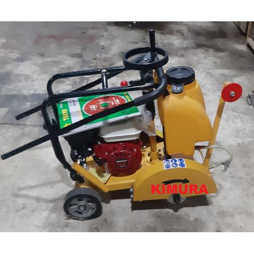 Jual Concrete Cutter Mesin Potong Beton Lantai Floor Saw HONDA 14 inch ...