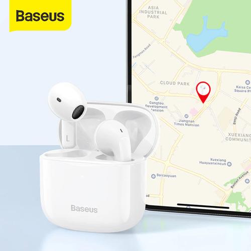 Jual Baseus Bowie E3 TWS True Wireless Earbuds / Bluetooth Earphone ...