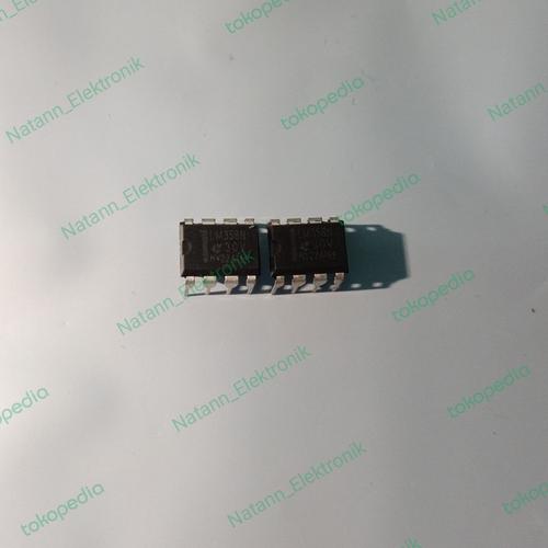 Jual 4654 ic dip lm358n lm 358 n lm358 358n - Jakarta Barat - MASTER ...