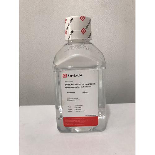 Jual Media DPBS Without calcium, magnesium, and phenol red, 500ml - Kota Depok - Labkultur ...