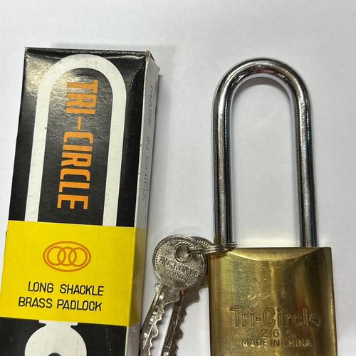 Jual Gembok Tricircle Long 50mm - Kota Batam - ITEM STORAGE | Tokopedia