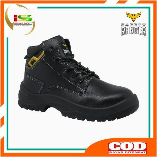 Jual Sepatu Safety Ranger Bima SR06 / Safety Shoes Kerja Proyek Ujung ...