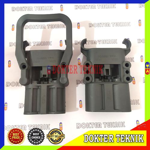 Jual REMA320A Forklift Charging Connector Power Connector REMA 320A ...