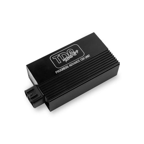 Promo TDR Racing CDI Box Black Colour For Jupiter Z Cicil 0% 3x ...