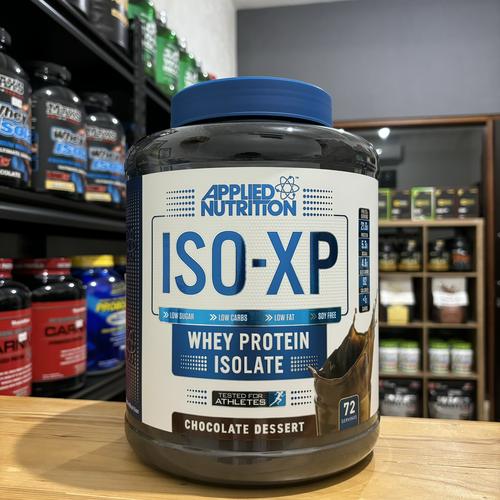 Jual applied nutrition iso xp 4lbs whey protein isolate iso 100 iso surge - Vanila - Kota ...
